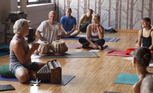Balancing Breath and Asana: Tim Miller Leads an Ashtanga Journey - Yoga ...