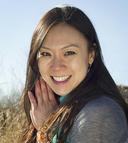 This week's teacher: Ingrid Yang - Yoga Chicago