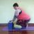 Yoga Pose: Broken Toe Pose - Yoga Chicago