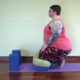 Yoga Pose: Broken Toe Pose - Yoga Chicago