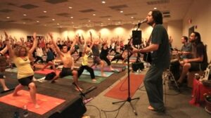 Tribute to David Newman, aka Durga Das - Yoga Chicago