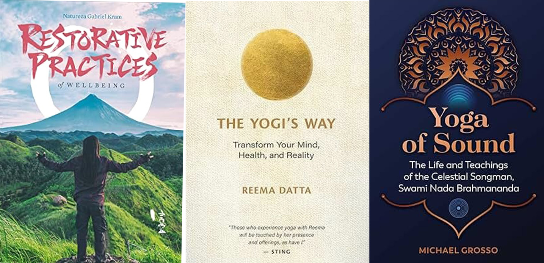 Book Reviews - Yoga Chicago